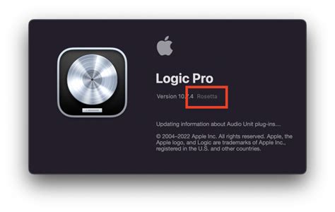 Logic Pro X Logo