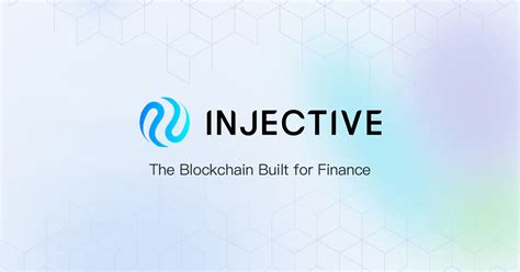 Injective Defi Blockchain Daic Capital