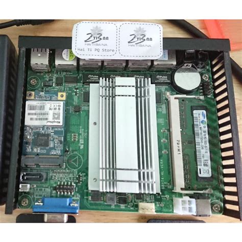 Mua Router X33 Pfsense Opnsense Openwrt Mikrotik 4 Cổng Lan Chip J1800 Xung Nhịp 2 4ghz