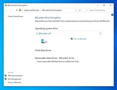 How To Turn On Bitlocker On Windows 10 Geek Rewind How To Turn On Bitlocker On Windows 10 Geek Rewind