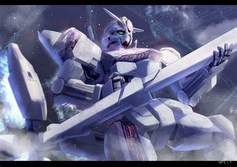 Gundam Calibarn Gundam And 1 More Drawn By Tetsuyatsuji Danbooru