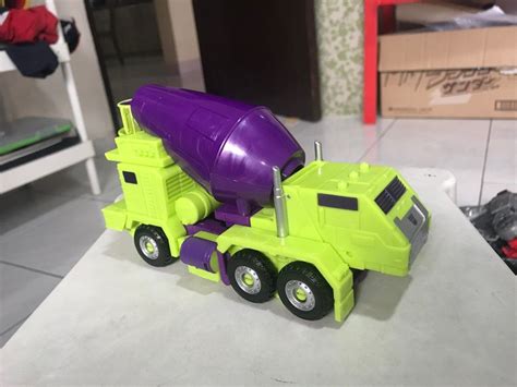Transformers Devastator Combiner Wars Hasbro Hobbies And Toys Collectibles And Memorabilia Fan