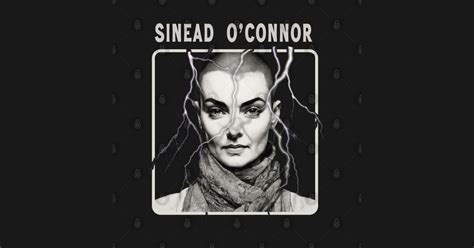 Sinead Oconnor Retro Aesthetic Design Sinead Oconnor T Shirt