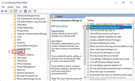 Top Ways To Turn Off PIN Login On Windows