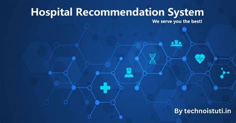 Hospital Recommendation System Project In Vb NET C With Database