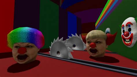 Escape Angry Head Roblox