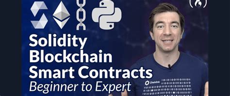 learn solidity blockchain and smart contracts with this full free