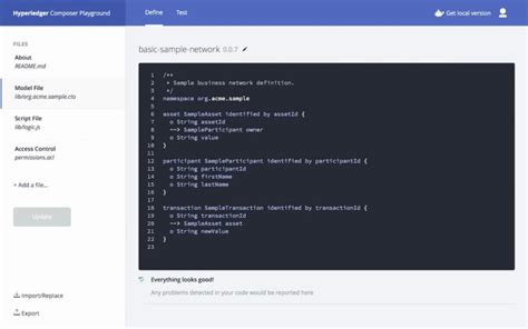 เปิดตัว Hyperledger Composer สร้าง Blockchain Business Network อย่างง่ายแม้ไม่ใช่ Developer