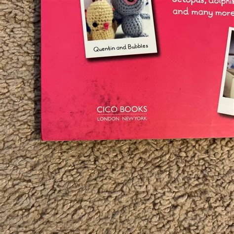 Super Cute Crochet By Nicki Trench Paperback Pangobooks