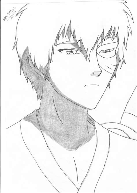 Prince Zuko By On Deviantart