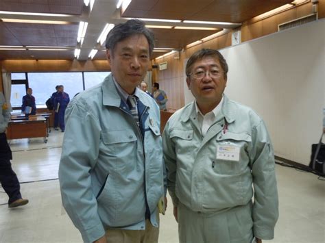 こくた恵二 Web Site 衆議院国土交通委員会被災地岩手県の視察宮古市三陸鉄道北リアス線の視察に参加