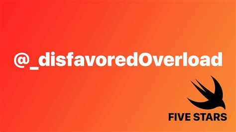 Deep Dive Into Swift Function Overloading And How Swiftui Uses