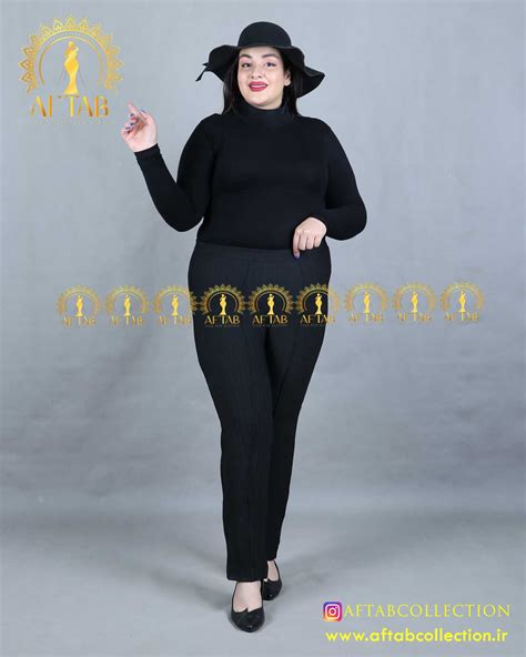 خرید شلوار سایز بزرگ زنانه متنوع ترین مدل ها 【بیش از 300 مدل】