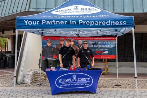 Emergency Management CSEPP Madison County KY