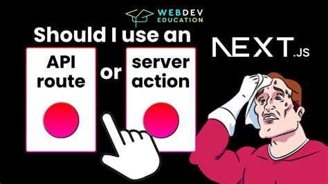 when to use server actions in next js 14 youtube