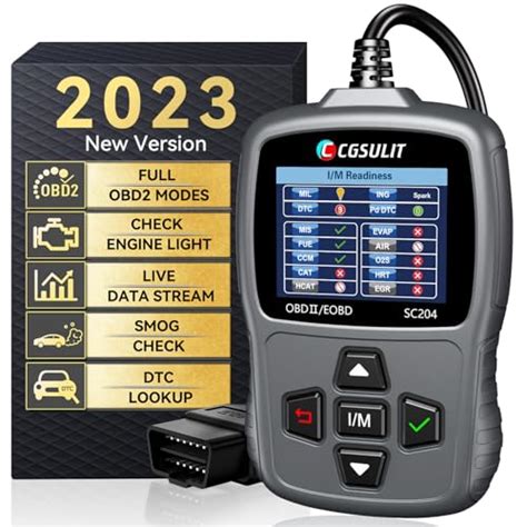 Check Engine Light Reader The Best Products Compared Your Motor Guide