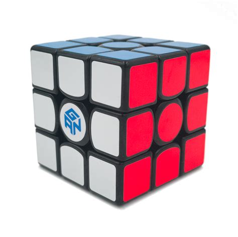 Gan 356 Air Sm Magnetic Speedcube 3x3 Cuberspace