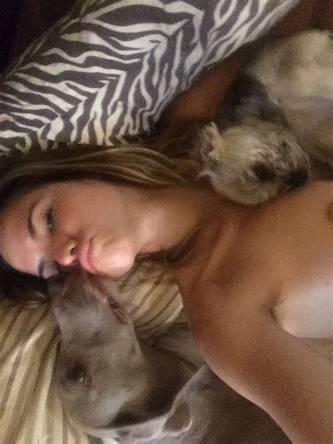 Kaili Thorne The Fappening Nude 80 Leaked Photos The Fappening