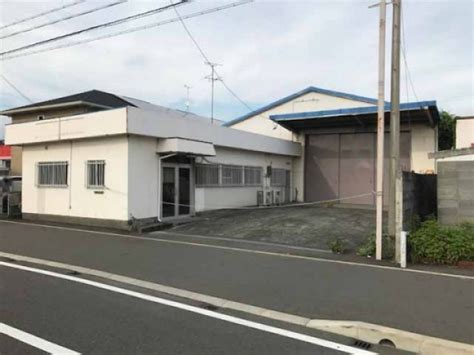 静岡市駿河区事務所付貸倉庫【敷地126坪】｜貸し工場・貸し倉庫専門【コジョソコ Kojosoko】
