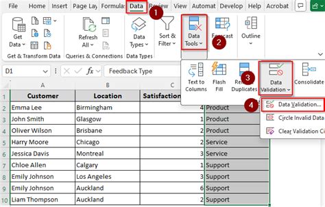 How To Sort A Drop Down In Excel 5 Useful Techniques Excel Insider