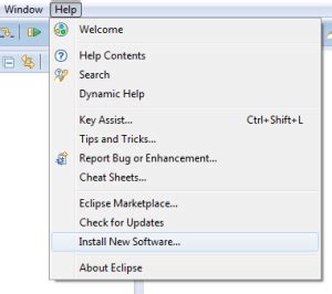 Install Svn In Eclipse Java Tutorial Network