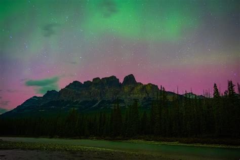 Where And How To See Northern Lights In Alberta
