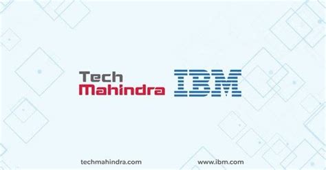 IBM And Tech Mahindra Seek To Power Up Gen AI Adoption AI Magazine