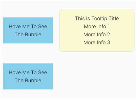 Rich Text Tooltip Plugin For Jquery Bubblebox Free Jquery Plugins