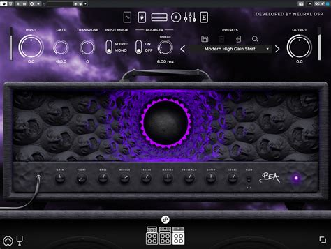 Neural Dsp Archetype Rabea