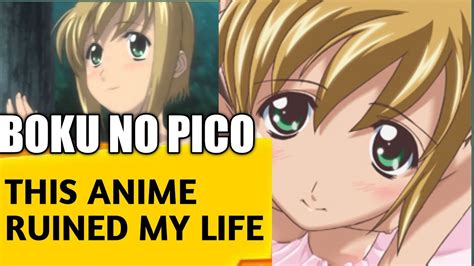 Boku No Pico Chapter 1
