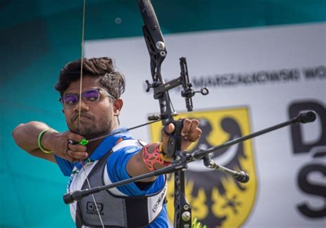 Dhirajs Archery Masterclass Seals Paris Olympic Spot Despite Challenges