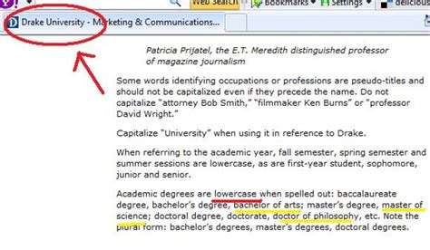 How To Write The Term Bachelor S Degree HubPages