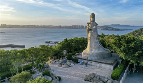 最后冲刺即将收官2023妈祖杯文创产品设计大赛开始复评 文化 比赛 作品