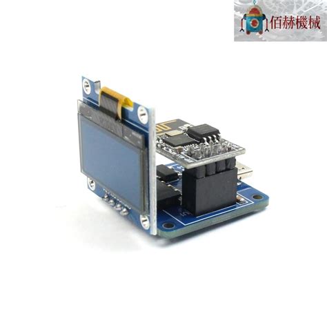 散件 Esp8266天氣預報時鐘套件 溫度濕度wifi聯網電子數字鐘焊接 蝦皮購物