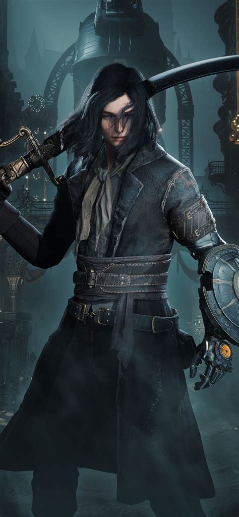 Pinocchio Lies Of P K Wallpaper For Iphone