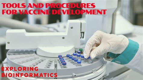 Bioinformatics In Vaccine Development