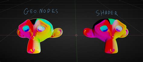 Tangent Node For Geometry Nodes Blender34