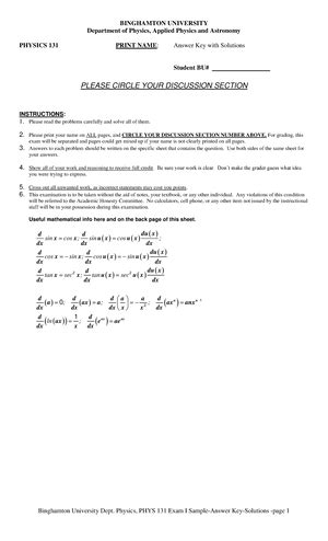 Unit Progress Checks FRQ Answes PHYS Studocu