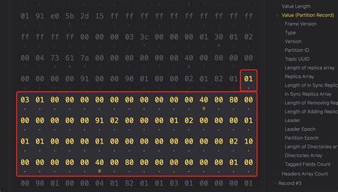How To Parse Variable Sized Integer From Metadata Log Challenges