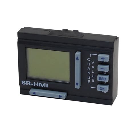 Операторская ЖК-панель SR-HMI купить по доступной цене в Москве
