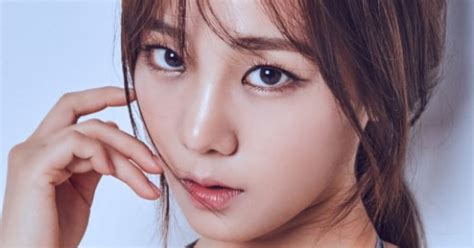 리얼 한지은 김수현의 여자 영광스럽고 감사해 화보