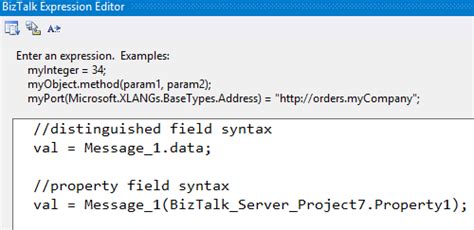 Biztalk Message And Message Context Mohamad Halabis Blog