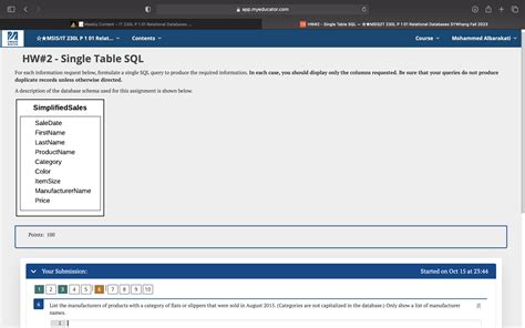 Solved Duplicate Records Unless Otherwise Directed A Chegg Com