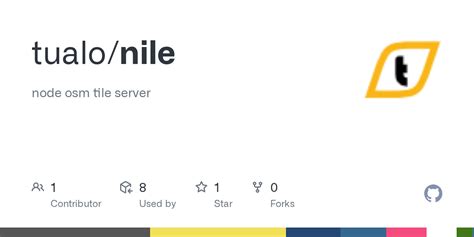 Github Tualonile Node Osm Tile Server