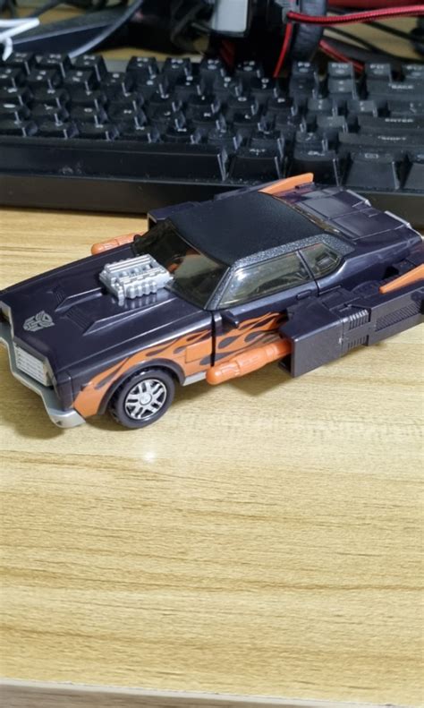 Transformers Allspark Power Series 2007 Big Daddy Deluxe Class Hobbies And Toys Toys And Games On