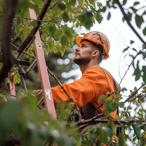 Step By Step Guide To Using A Pole Saw On Tall Trees Expert Tips