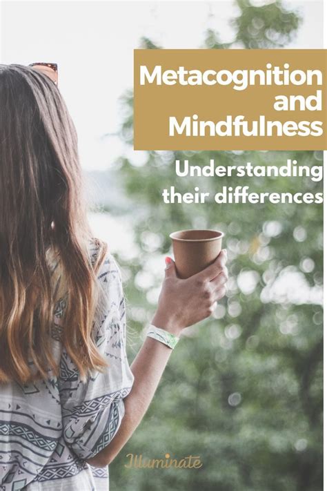 Metacognition And Mindfulness【2024】