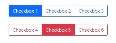 How To Create Button Groups In Bootstrap 5
