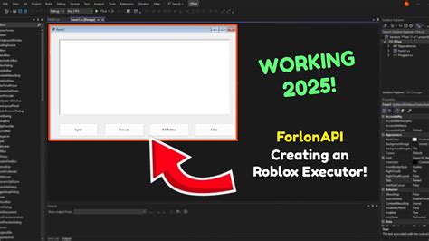 How To Make Your Own EXECUTOR WORKING YouTube