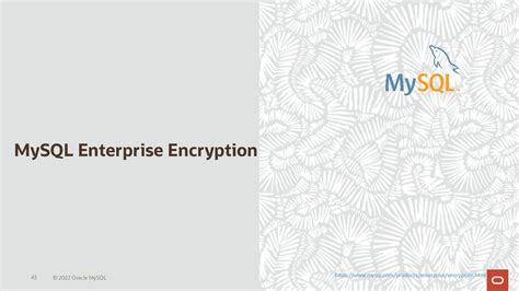 Benefits Of Mysql Enterprise Edition Speaker Deck